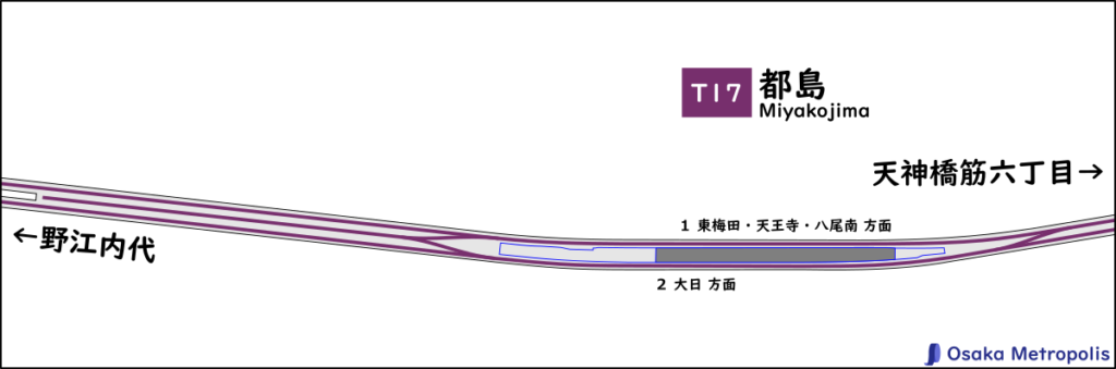 T17都島 | Osaka Metropolis